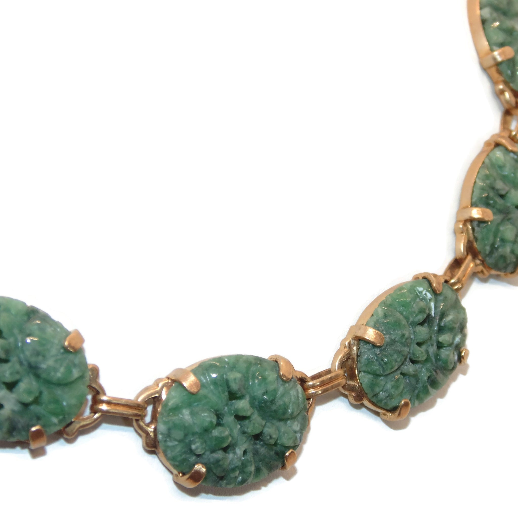 Estate jade jewelry store